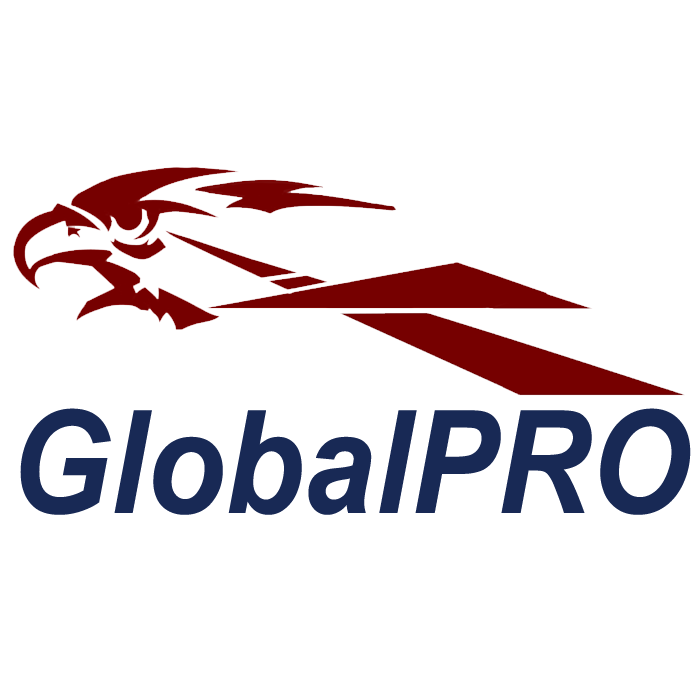 GlobalPRO - Login Page